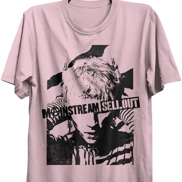 Gildan | Tops | Classic Machine Gun Kelly Mainstream Sellout Tour 222 ...